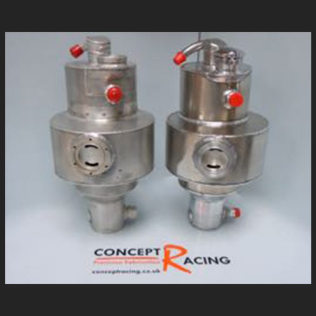 Concept Racing - Precision & Bespoke Motorsport Fabrication
