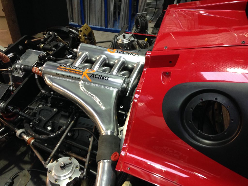 Concept Racing - Precision & Bespoke Motorsport Fabrication