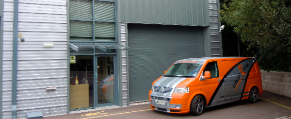 Contact Us - Concept Racing Ross-on-Wye