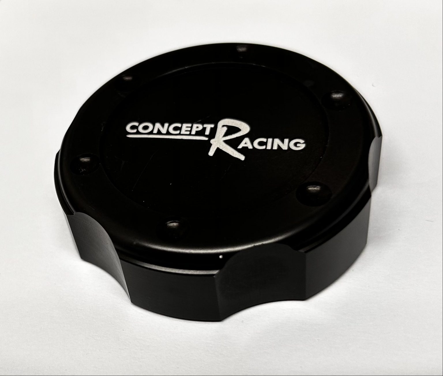 Sump Tank Cap by Concept Racing